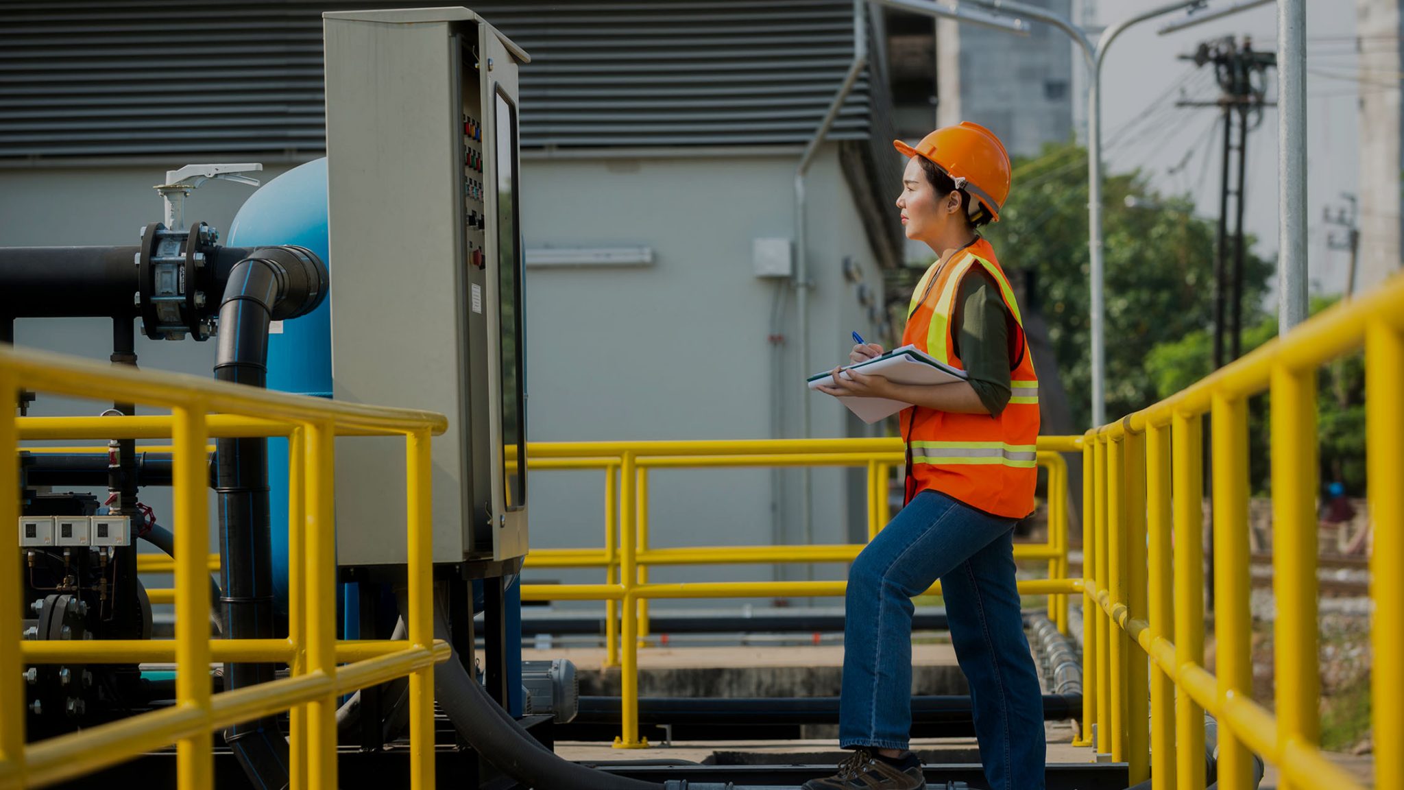 Critical Infrastructure - KVR Industrial