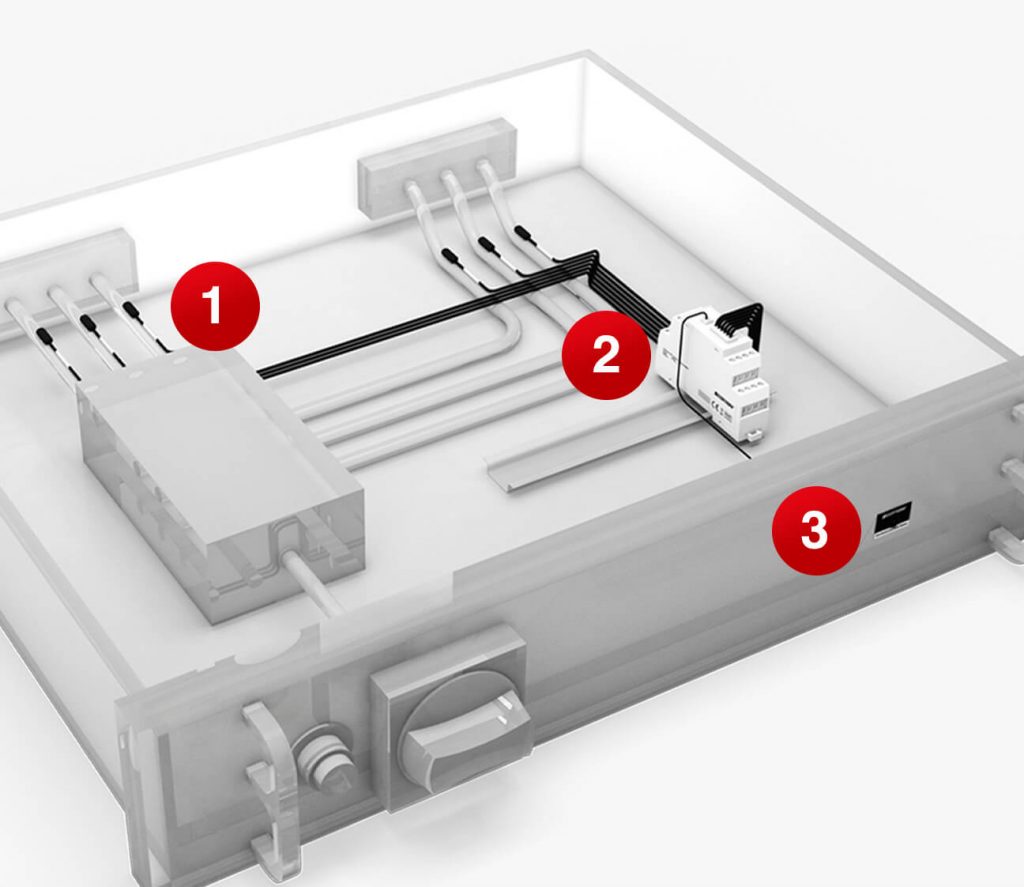Motor Control Centre - KVR Industrial
